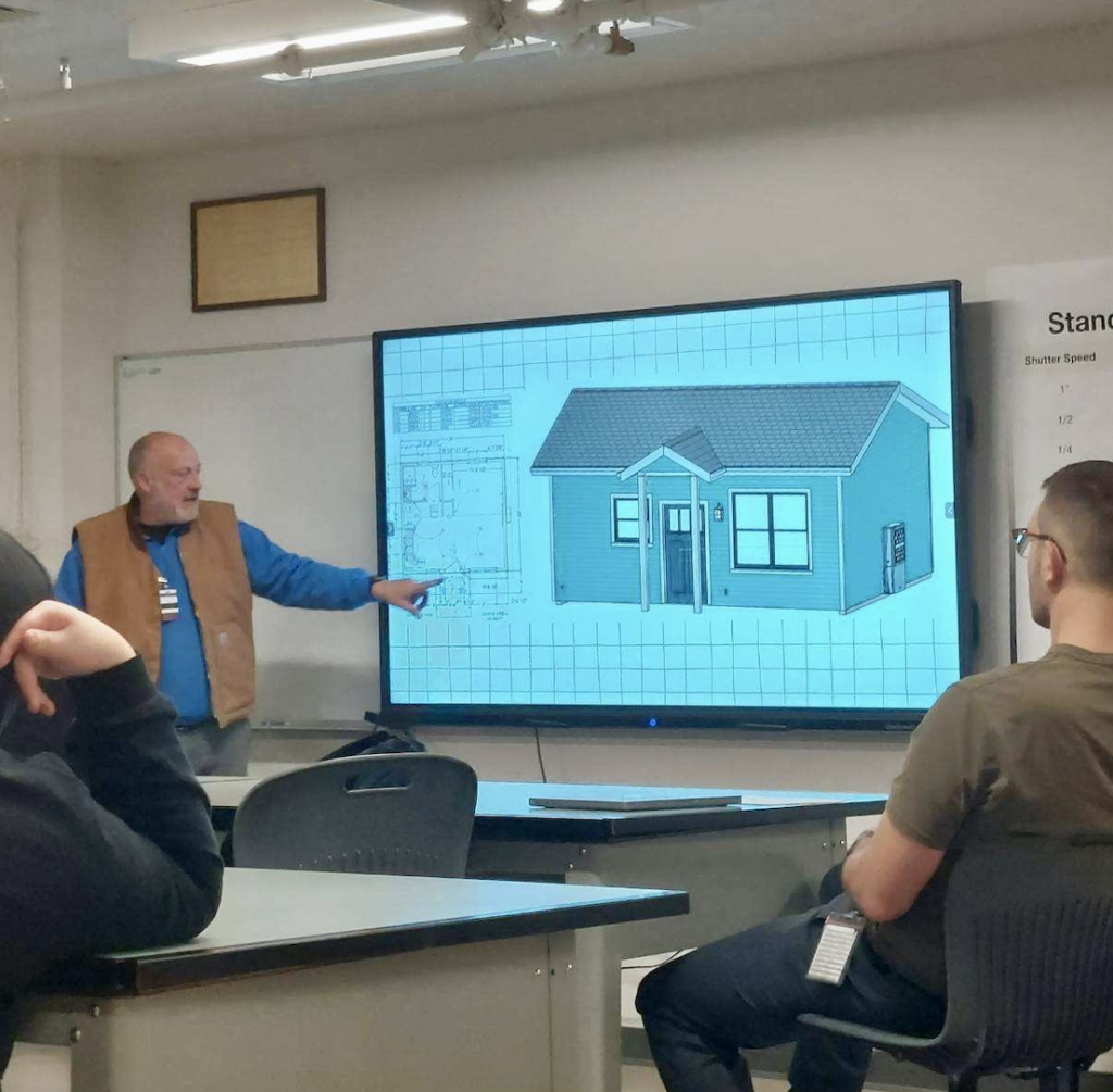 Outreach | Olympia Master Builders