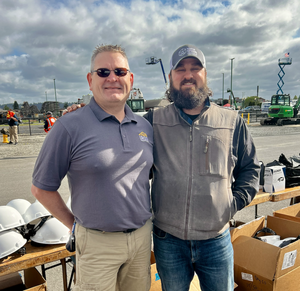 Outreach | Olympia Master Builders